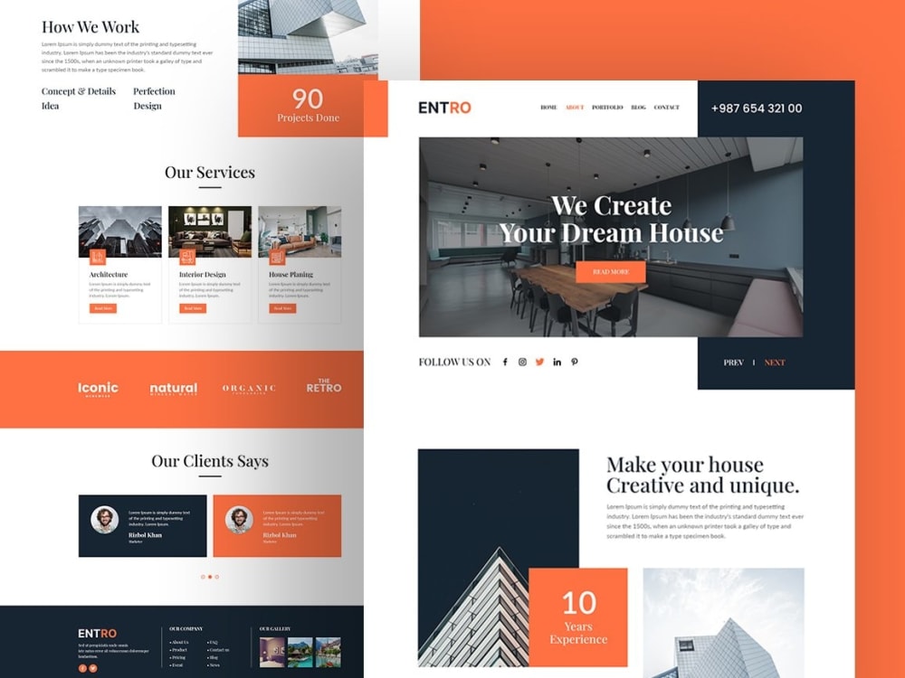 Pro WordPress Website with Elementor / Elementor Pro - WordPress Developer | Upwork
