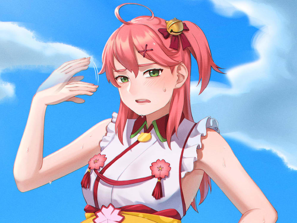 Unique Digital Portrait Illustration in anime/semirealistic style! | Upwork