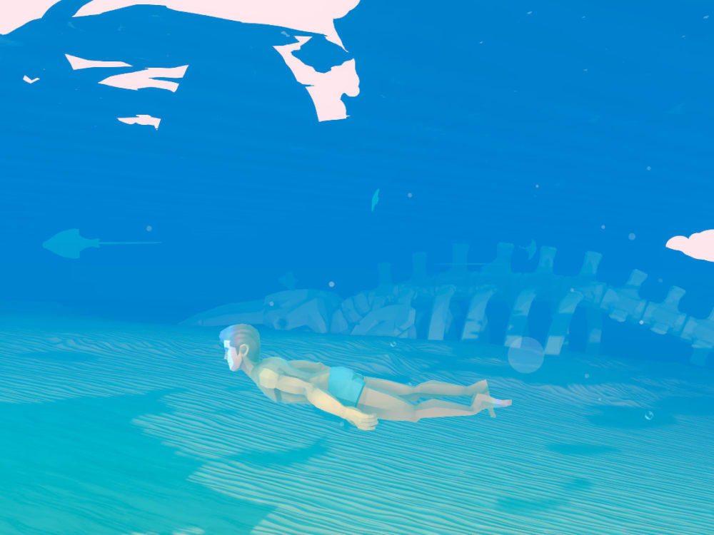 A fantastic unity Map/World in 3D | Upwork