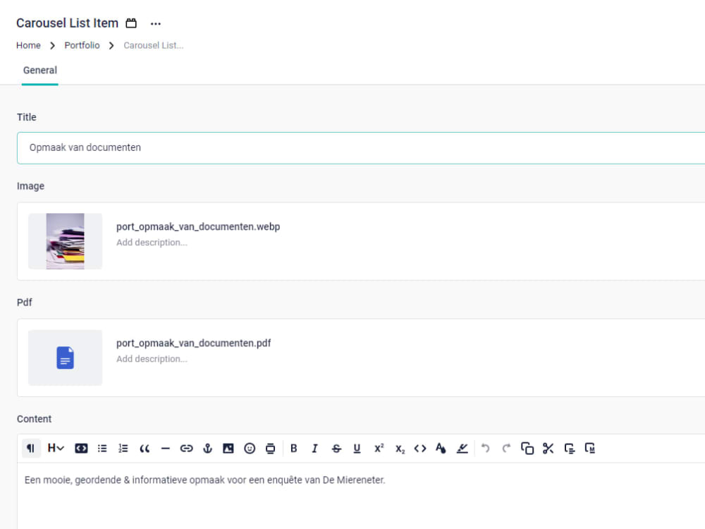 A high-fidelity website design | Upwork