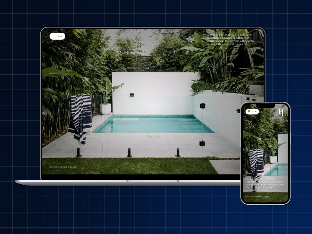 A Pixel-Perfect Figma to Webflow Conversion | Upwork