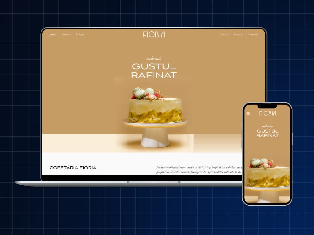 A Pixel-Perfect Figma to Webflow Conversion | Upwork