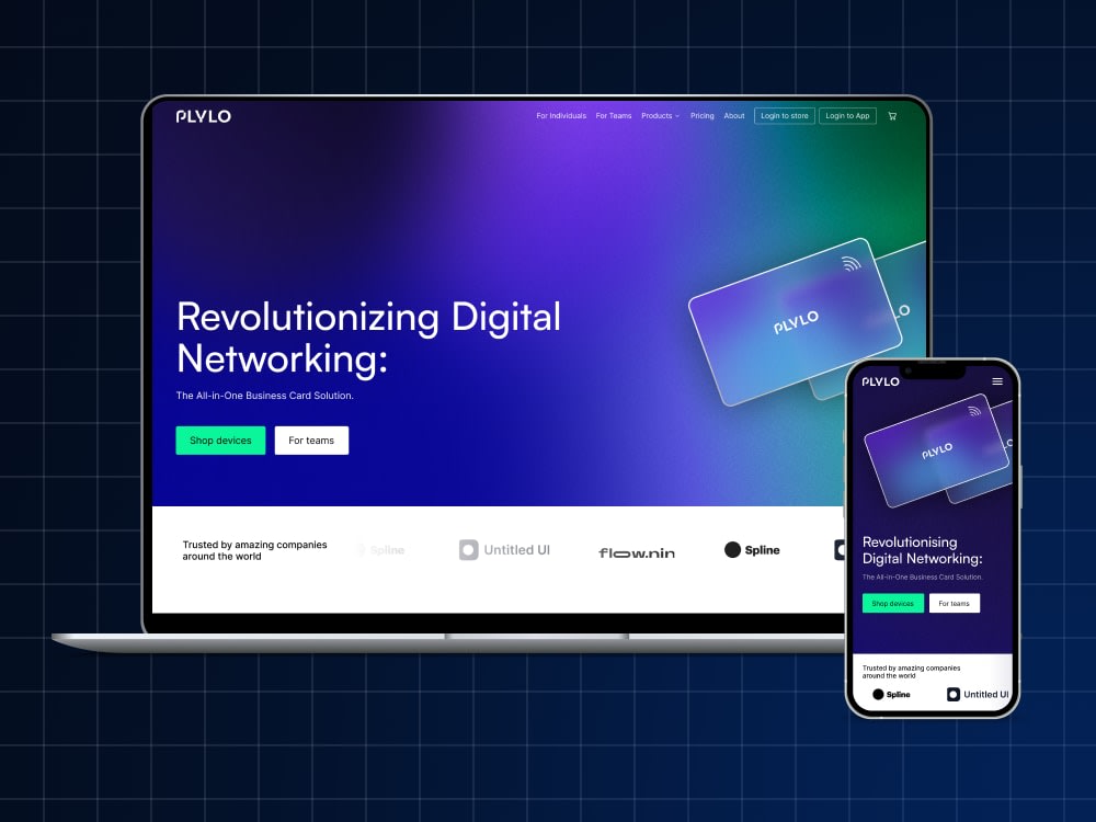 A Pixel-Perfect Figma to Webflow Conversion | Upwork