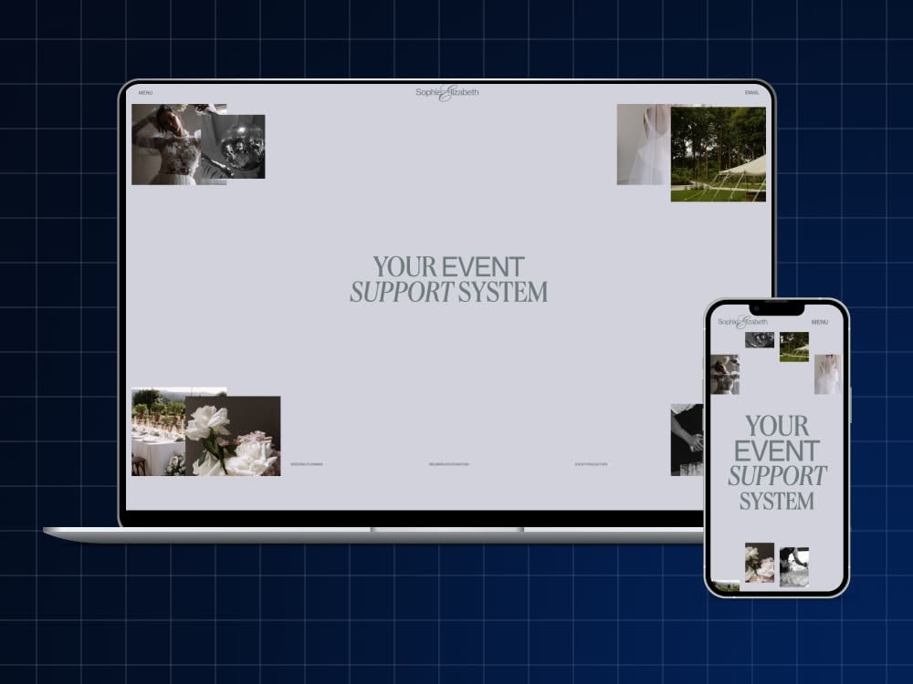 A Pixel-Perfect Figma to Webflow Conversion | Upwork