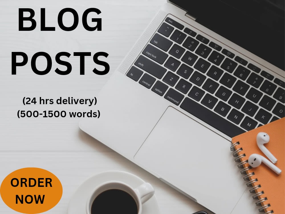 500 words well-optimized Blog Post for your website | Upwork