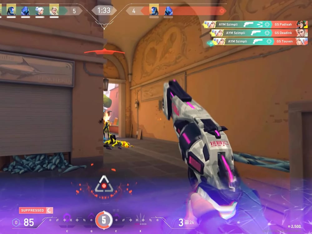 A CSGO/VALORANT clean montage | Upwork