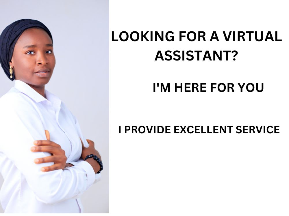 Fantastic Personal Virtual Assistant/Admin support | Upwork