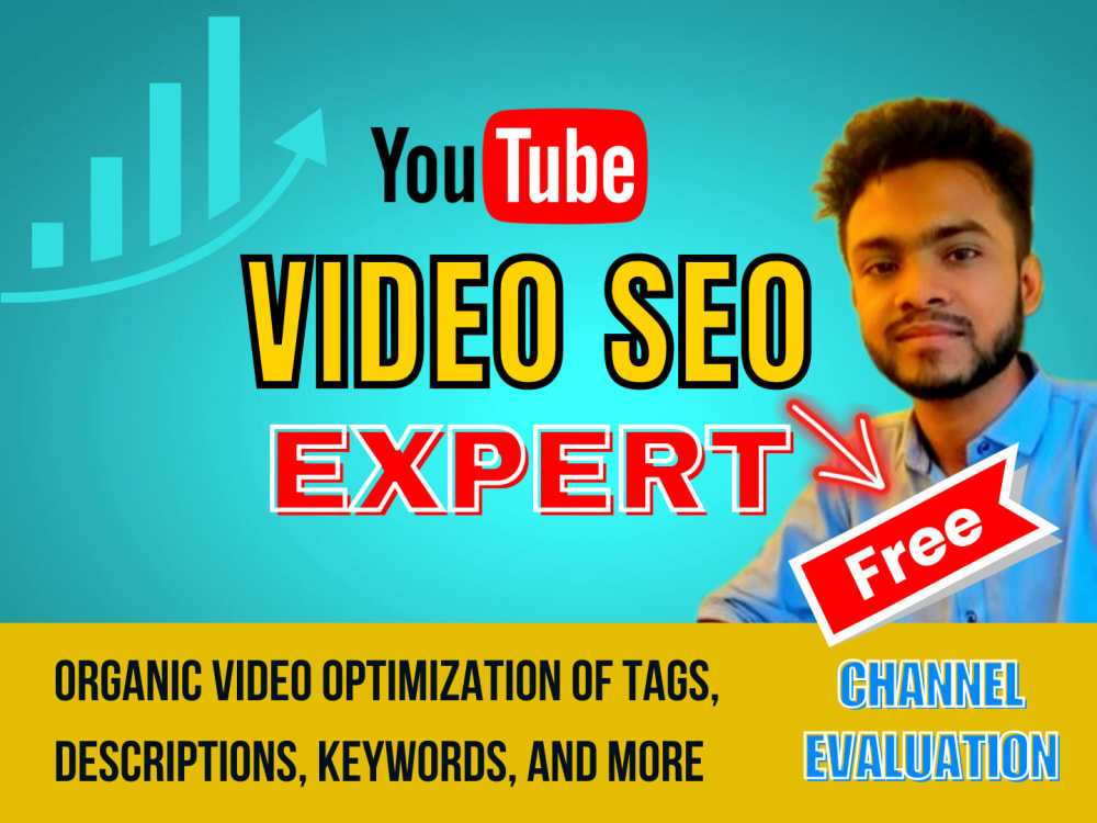 The Best YouTube SEO expert, video optimization and channel growth ...