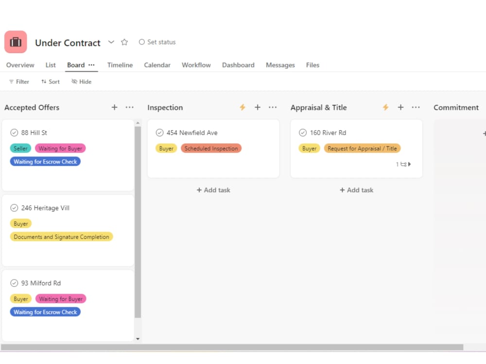 An automated Real Estate Transaction Pipeline | Upwork