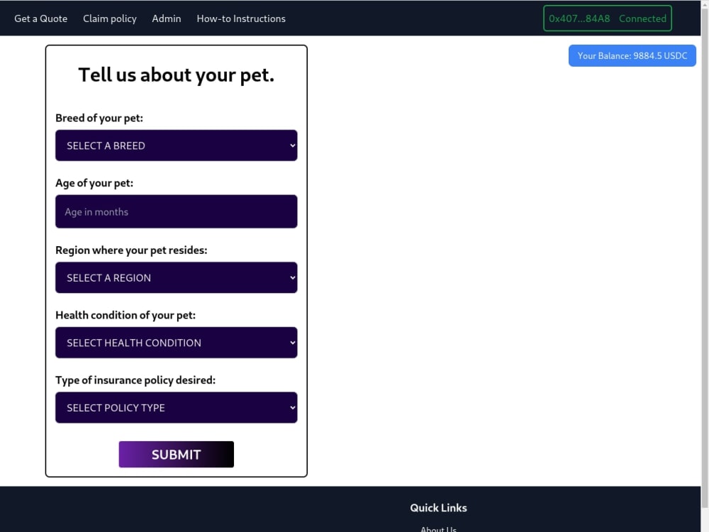 A secure, efficient, and customized smart contracts and dapp. | Upwork