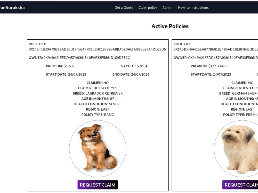 A secure, efficient, and customized smart contracts and dapp. | Upwork