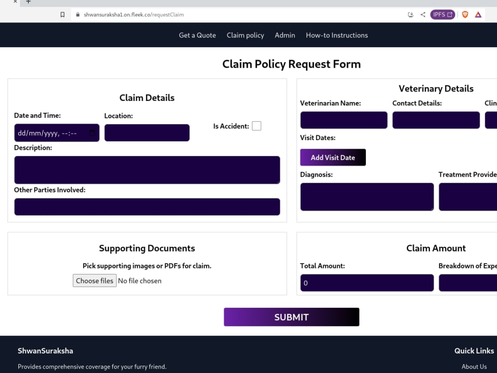 A secure, efficient, and customized smart contracts and dapp. | Upwork