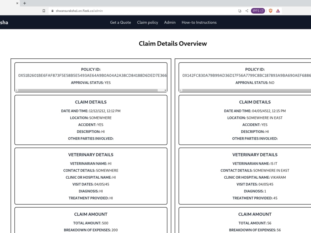 A secure, efficient, and customized smart contracts and dapp. | Upwork