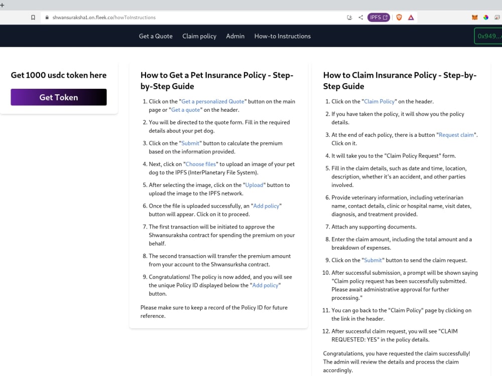 A secure, efficient, and customized smart contracts and dapp. | Upwork