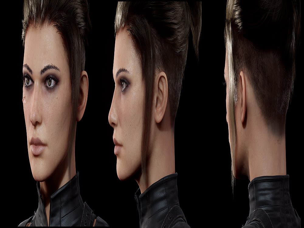 3D character modeling, 3d Texture and Rendering with animation | Upwork