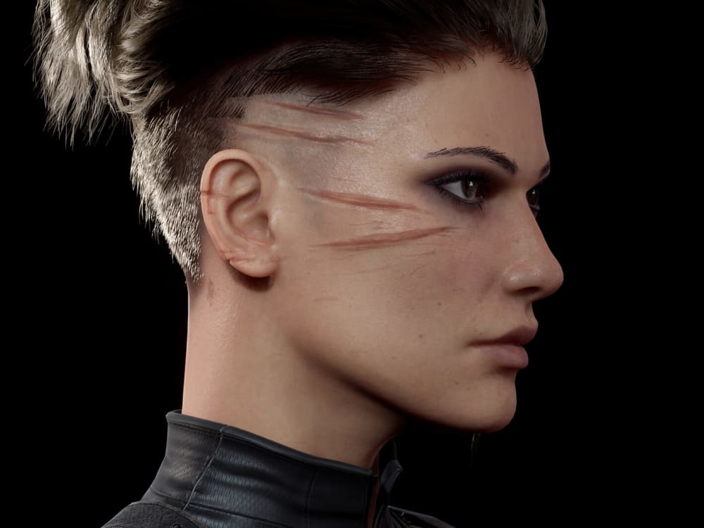 3D character modeling, 3d Texture and Rendering with animation | Upwork