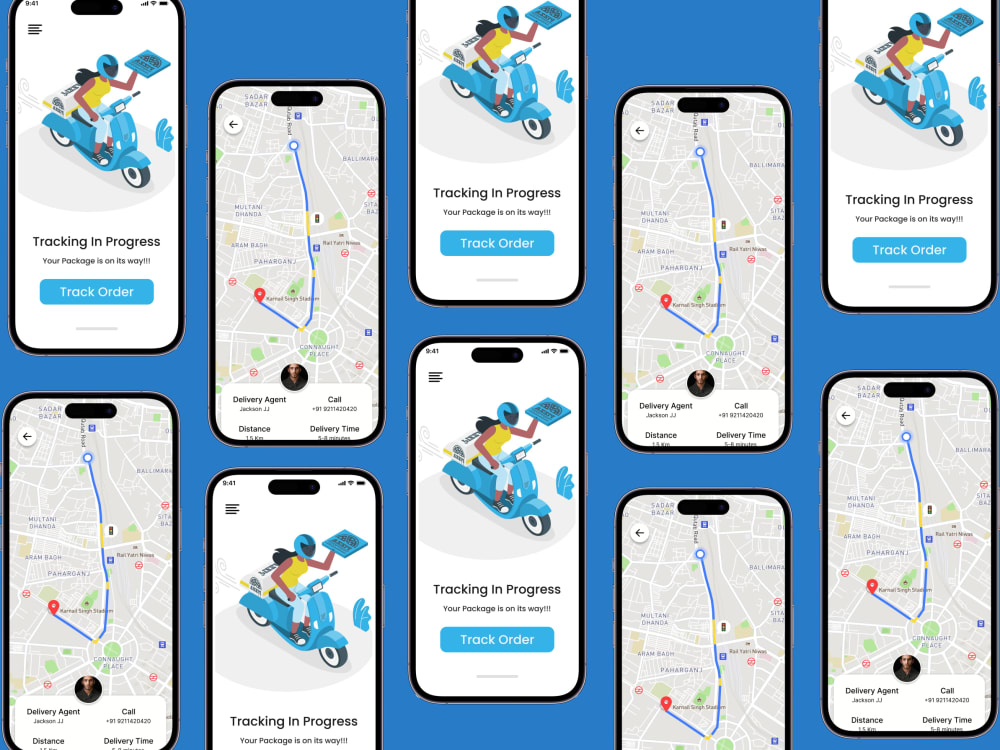 Create interactive design for your mobile and websites. | Upwork