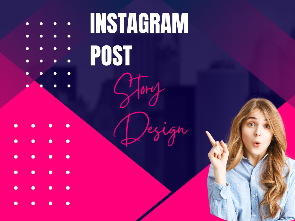 Exquisite Designs: Elevate your Insta with Premium Graphics | Upwork