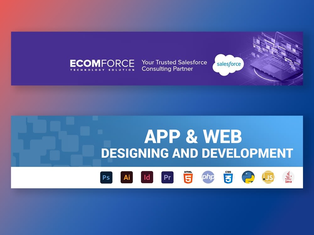 Creative social media, posts, banner ads, cover, dp designs | Upwork