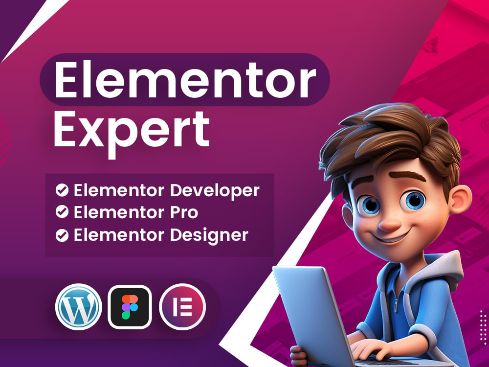 Elementor Expert | Elementor Developer | Elementor Pro | Elementor Designer | Upwork