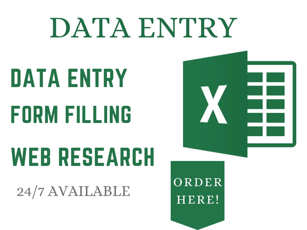 Multilingual Data Entry,Translation and Form Filling | Upwork