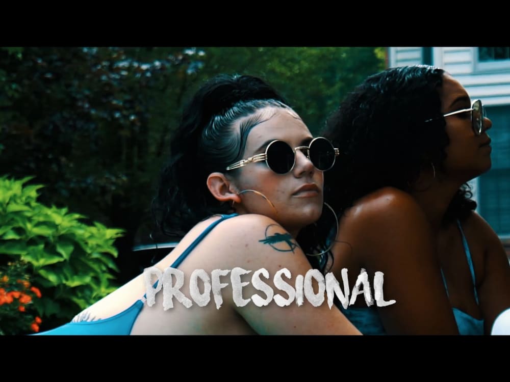 A professionally edited music video for youtube | Upwork