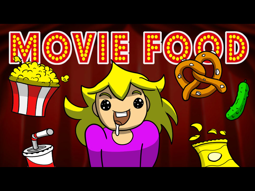 A cartoony, hand-drawn thumbnail for your YouTube Video! | Upwork