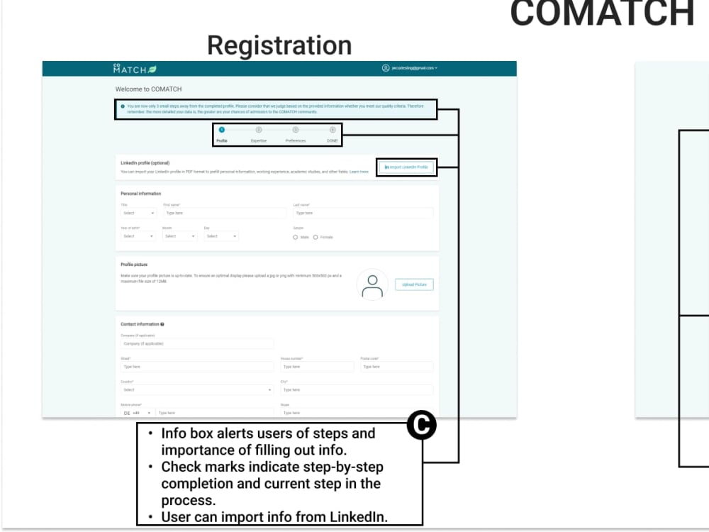 Professional UI/UX Audit for Your Website | Upwork