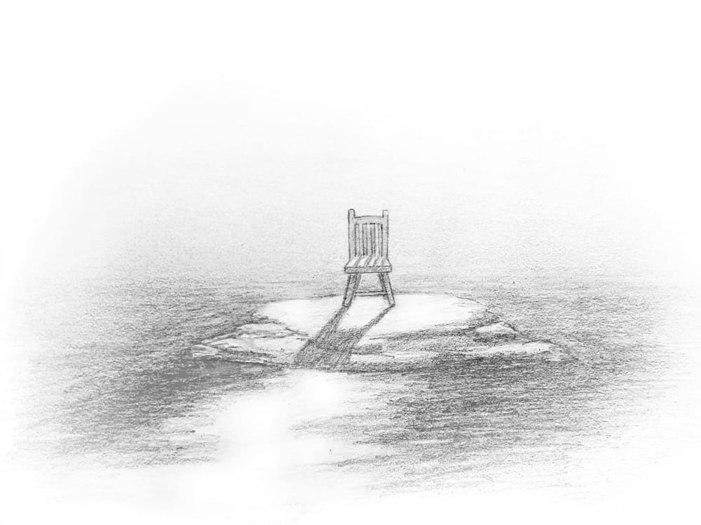 An original, hand-drawn graphite illustration | Upwork