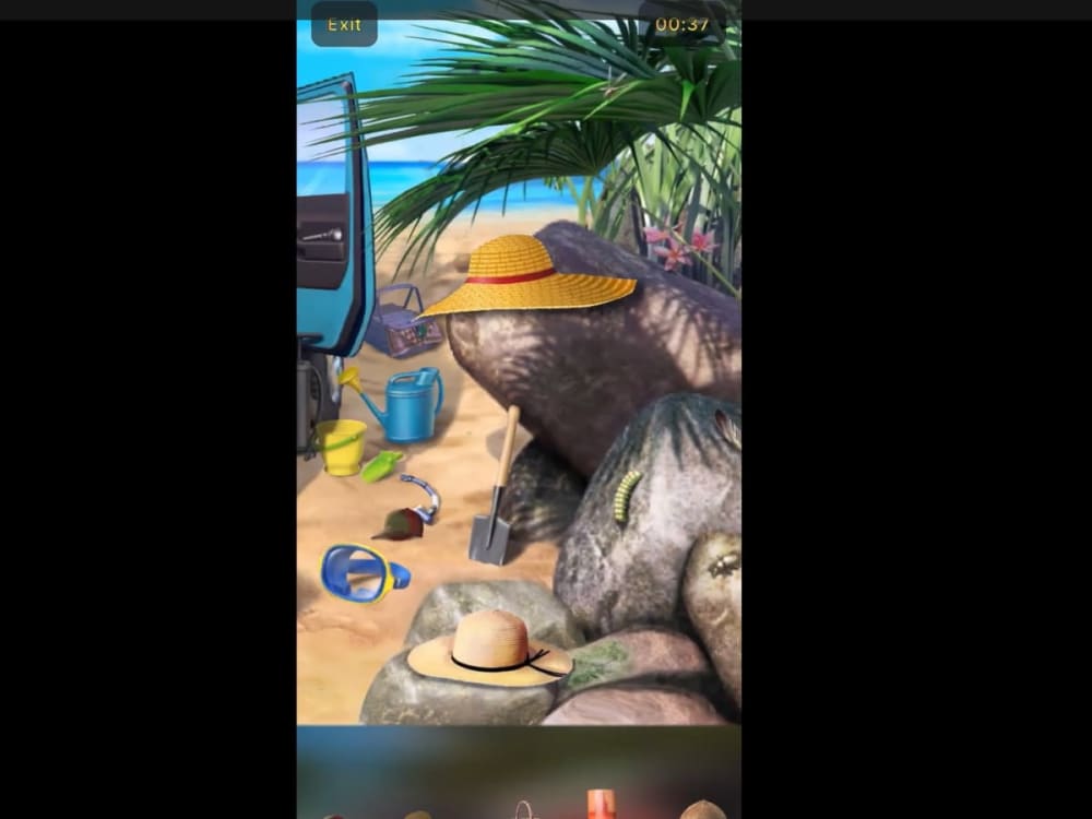 A custom-made Unity game. | Upwork