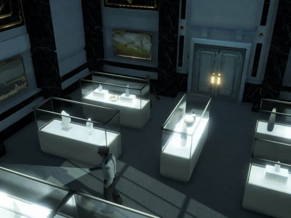 A custom-made Unity game. | Upwork