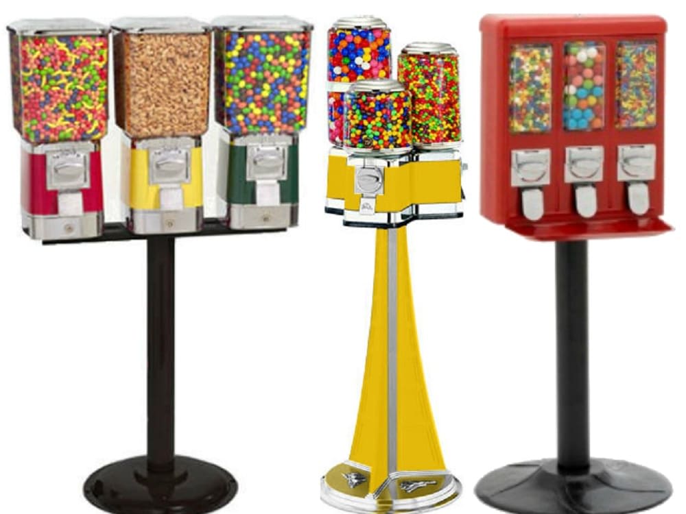 Telemarketing to Locate Vending Machine, Claw Machine, Gumball, ATM ...