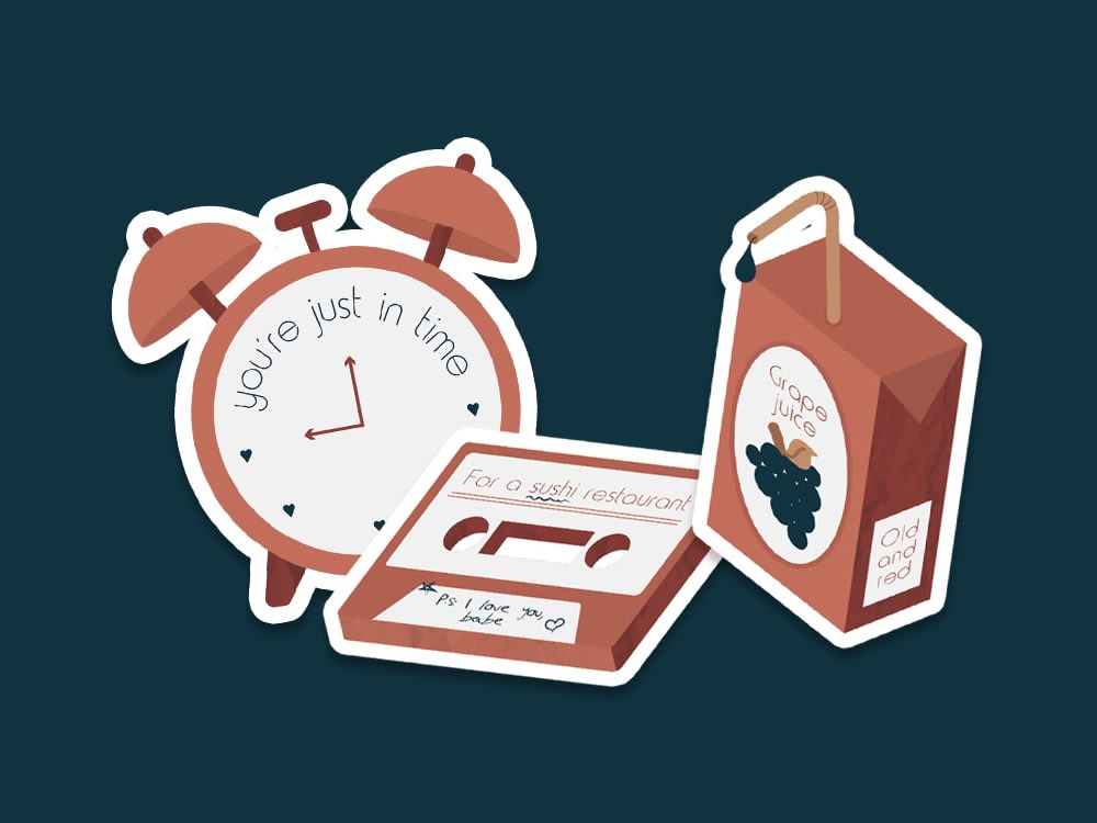 An amazing personalized sticker pack! | Upwork