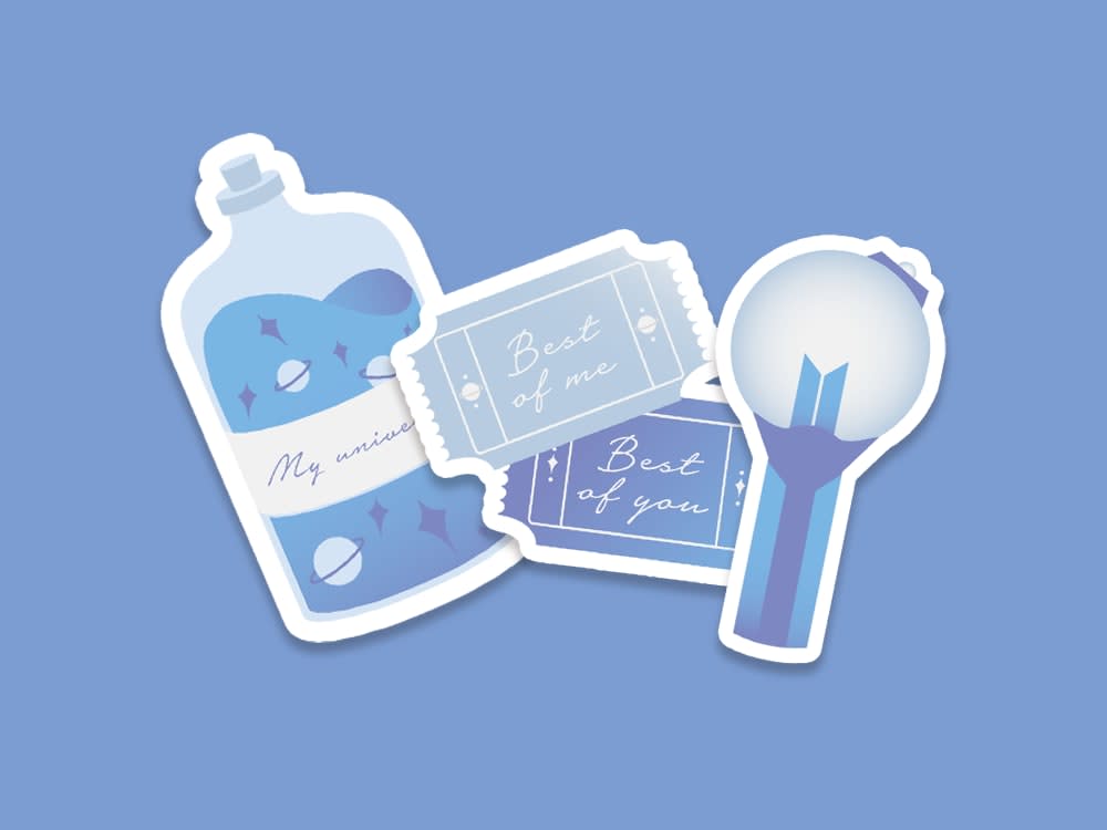 An amazing personalized sticker pack! | Upwork