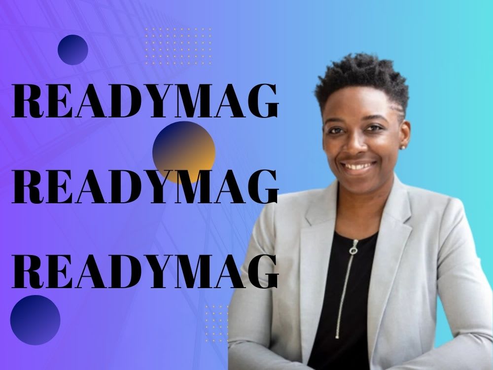 A responsive website design on Readymag and a website redesign | Upwork