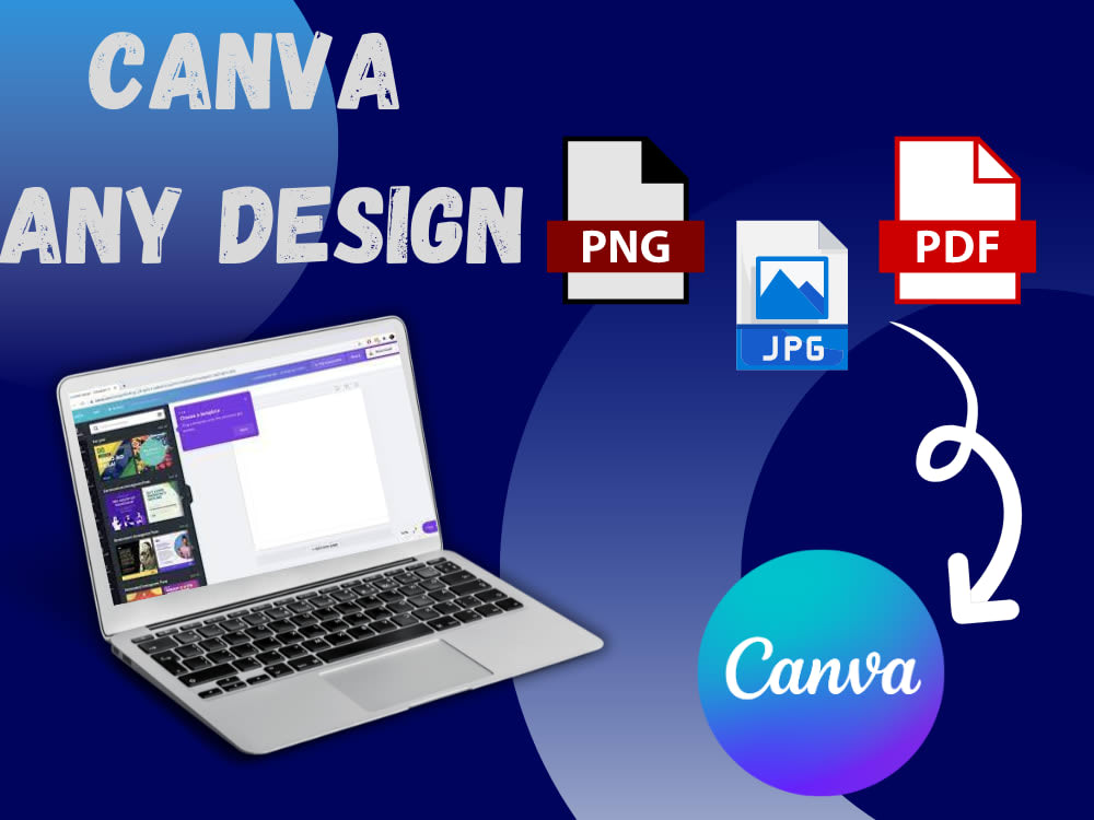 Expert Designer Creates Stunning Canva Designs for All Your Social ...