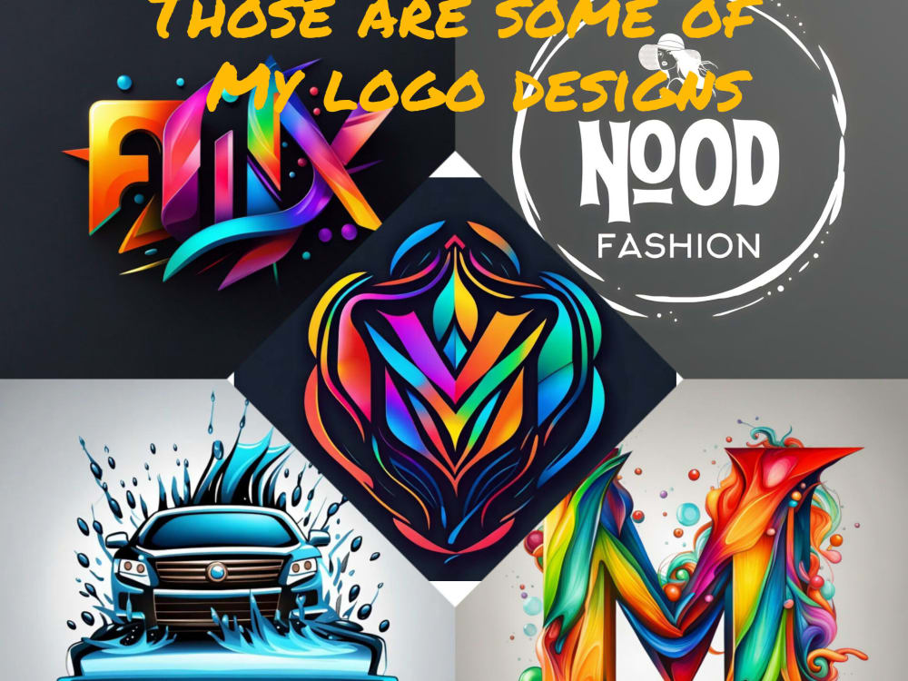 A professional logo design or a post edit or any image editing. | Upwork