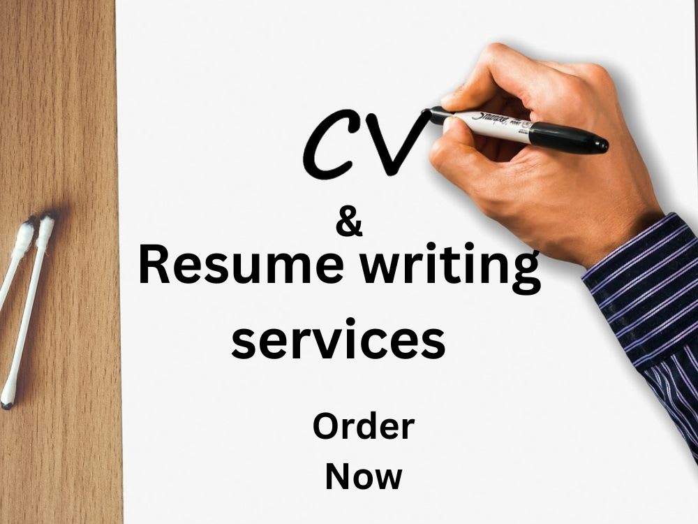 A professional stunning resume & CV and cover letter services | Upwork
