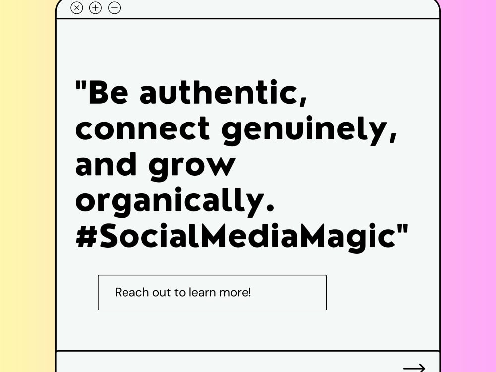 A Comprehensive Social Media Strategy | Upwork A Comprehensive Social Media Strategy | Upwork
