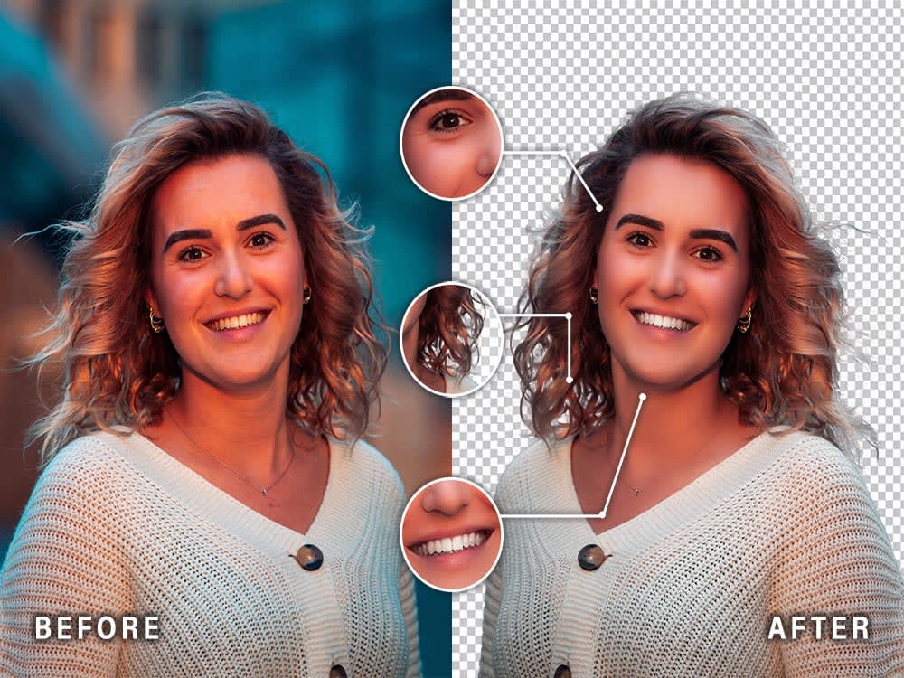Magic photoshop photo editing, manipulation, retouching, background ...