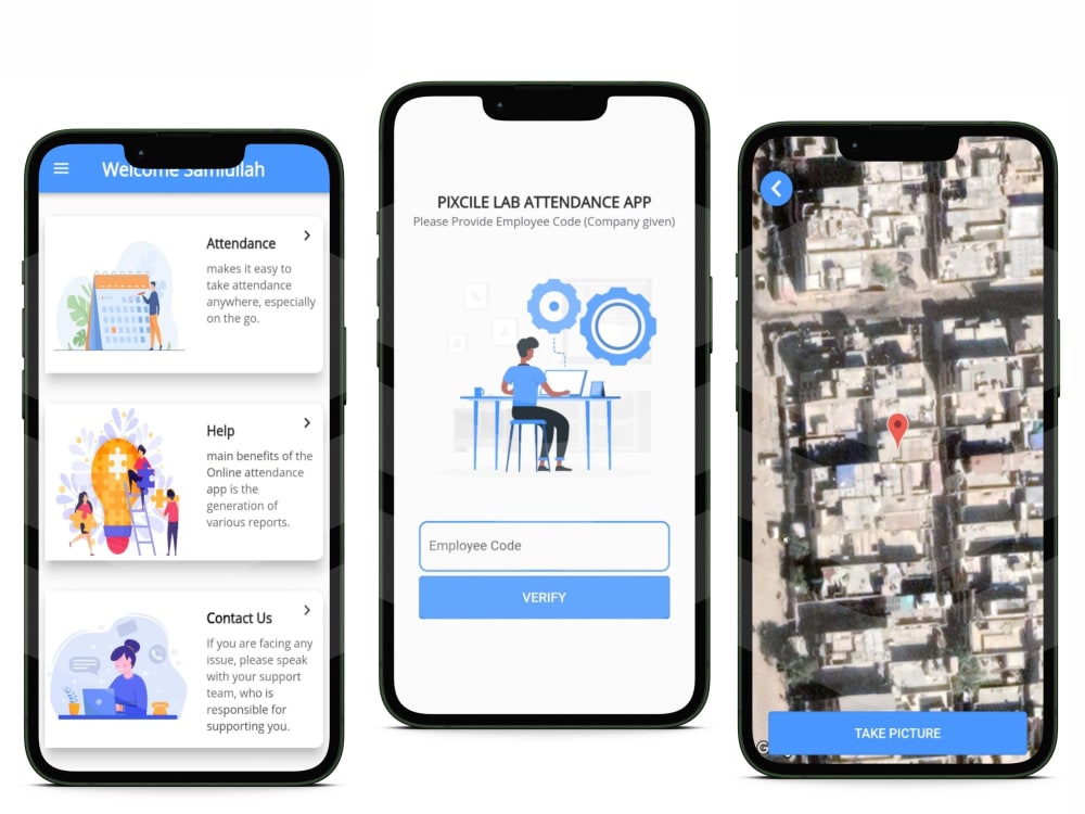HR360 - Human Resource Management System | Upwork