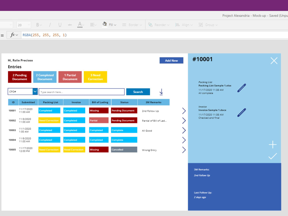 A solution that will optimize and automate your processes | Upwork