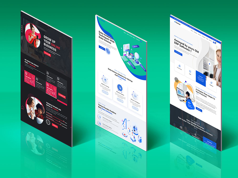 Elementor Website | Elementor Designer | Elementor Expert | Elementor ...