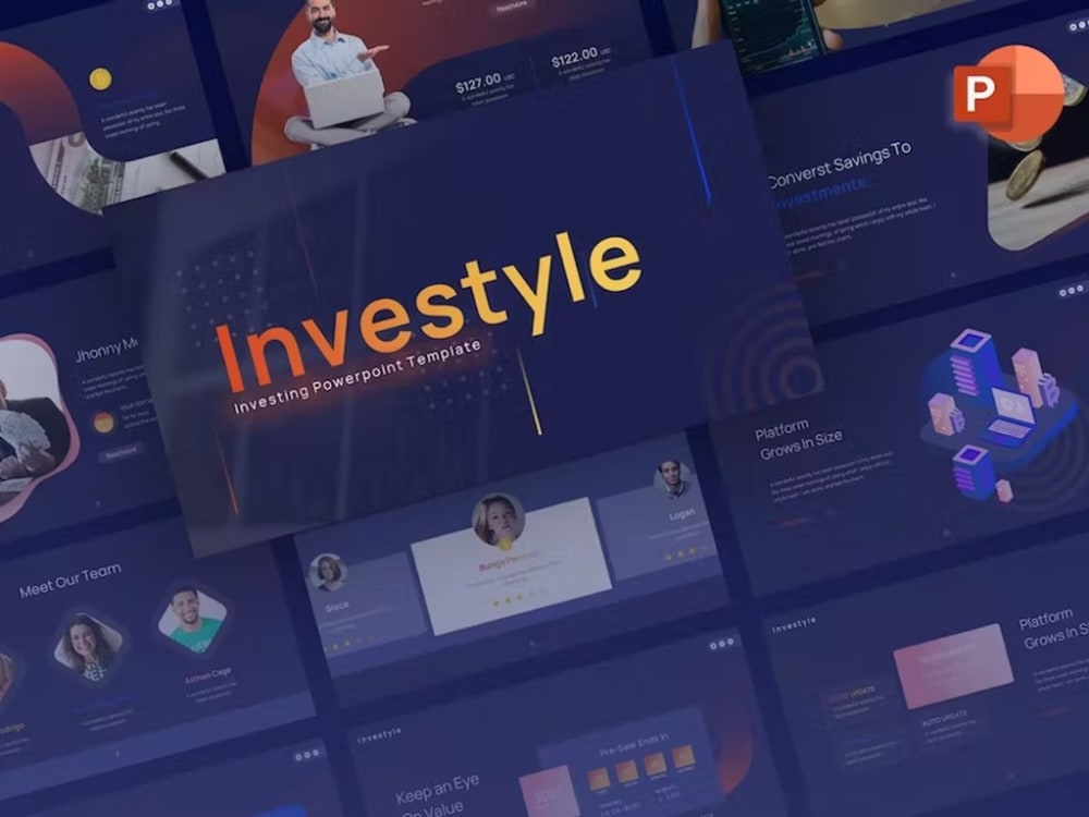 PowerPoint Expert for a Business Presentation Design in Pitch Deck ...