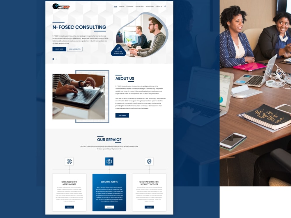 Enthralling Website Design Landing Pages Wordpress Ui Ux Custom