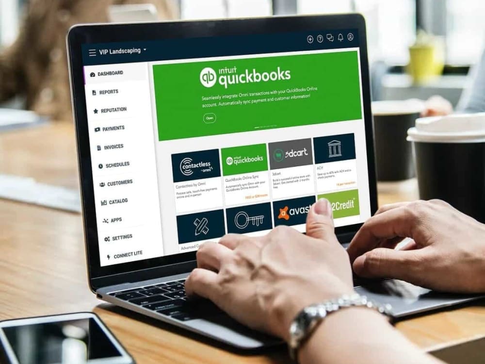 Quickbooks Online/Desktop setup, financial reports, reconcilations | Upwork