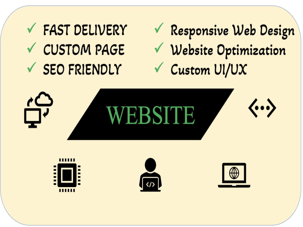 Professional front end web development services | Upwork