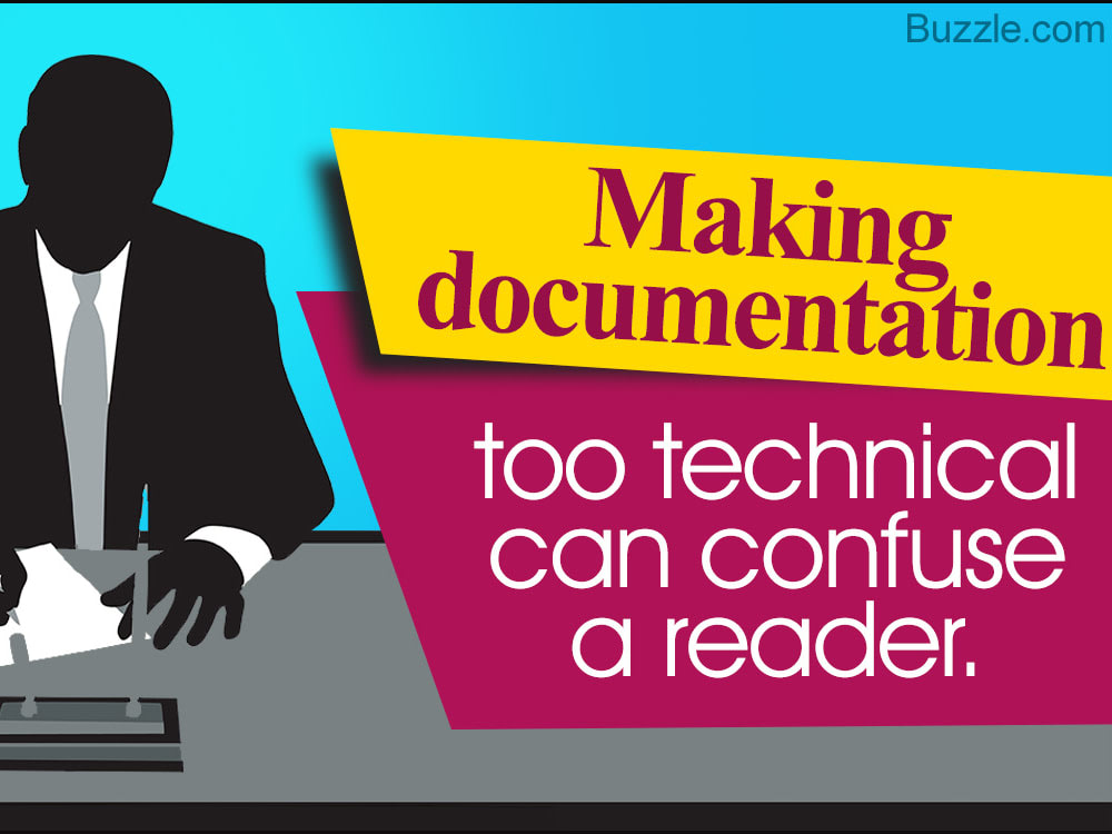 Breakdown of technical concepts into simpler language customers ...