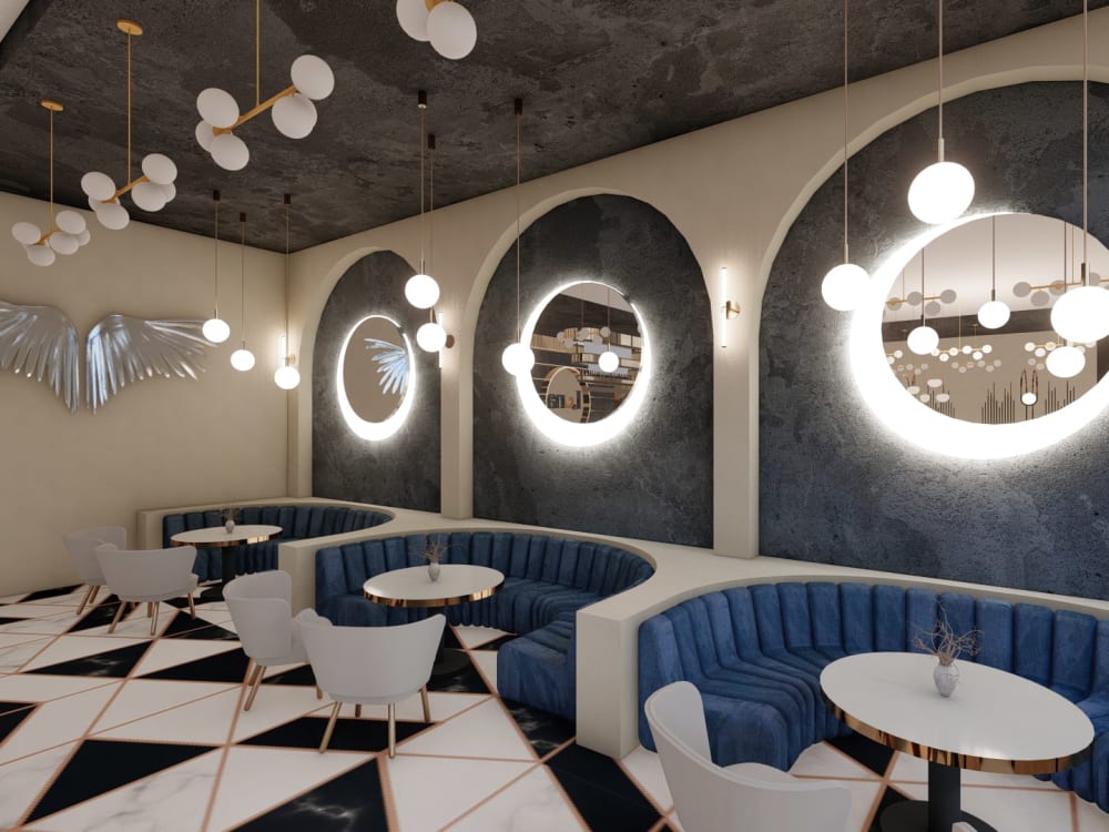 The best solution and design for your space. | Upwork