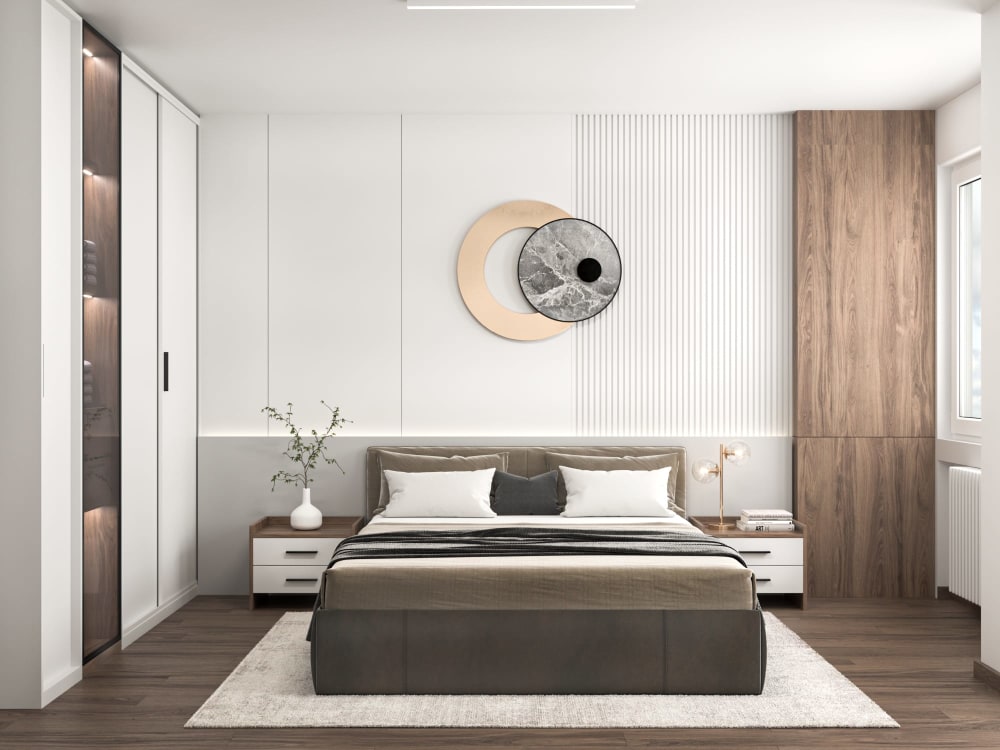 A complete interior transformation | Upwork